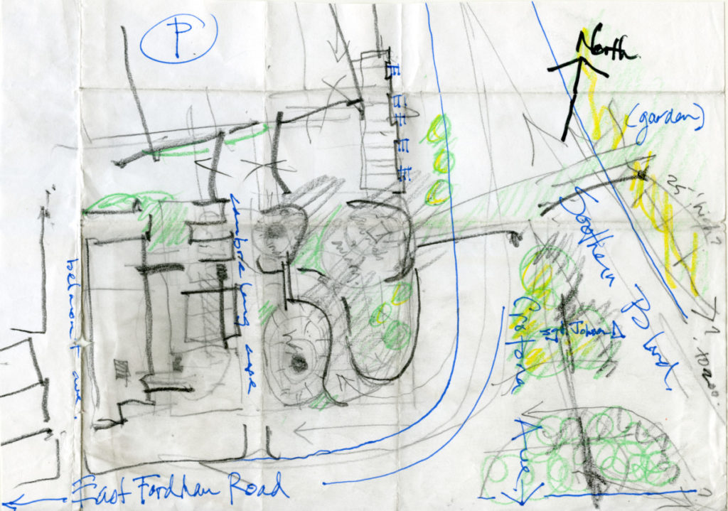 Sous les paves, the Beach! an Urbanism Classroom “Fordham Square ...