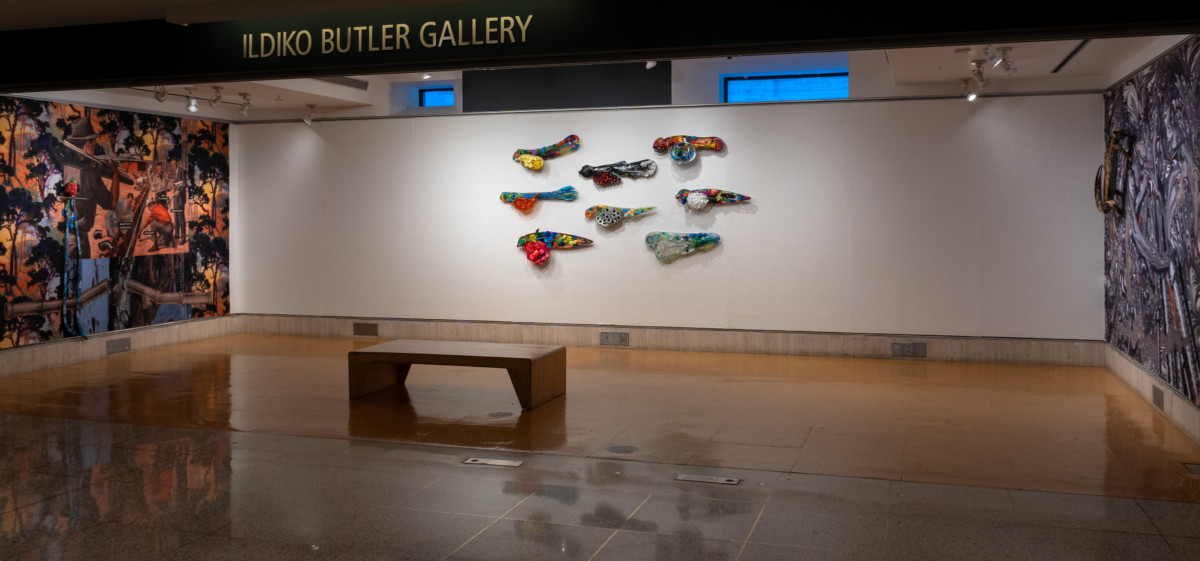 Christy Rupp: Leaf Litter – Visual Arts